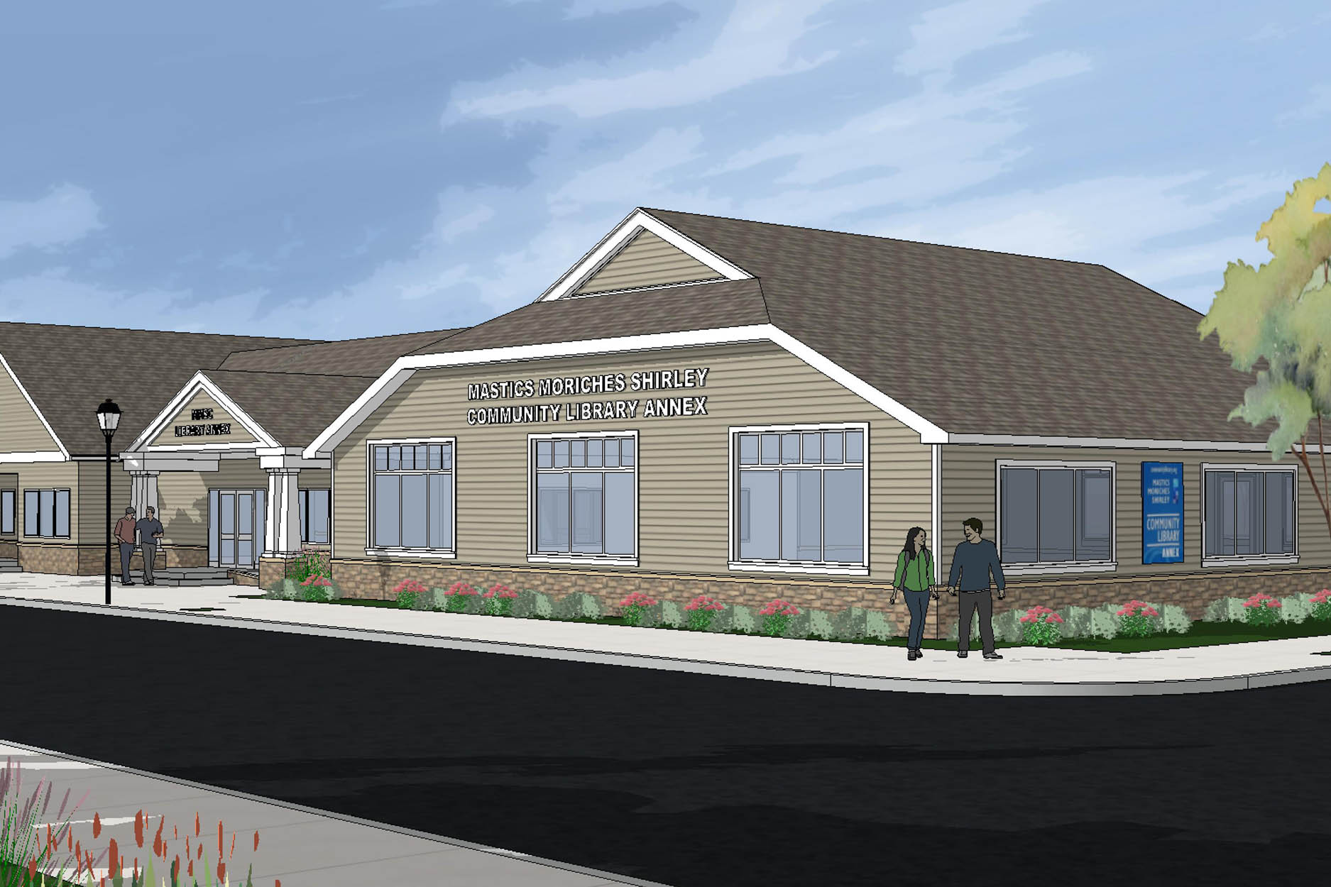 Mastics Moriches Shirley Community Library Mastics Moriches Shirley Community Library