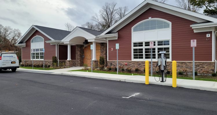 Mastics-Moriches-Shirley Community Library