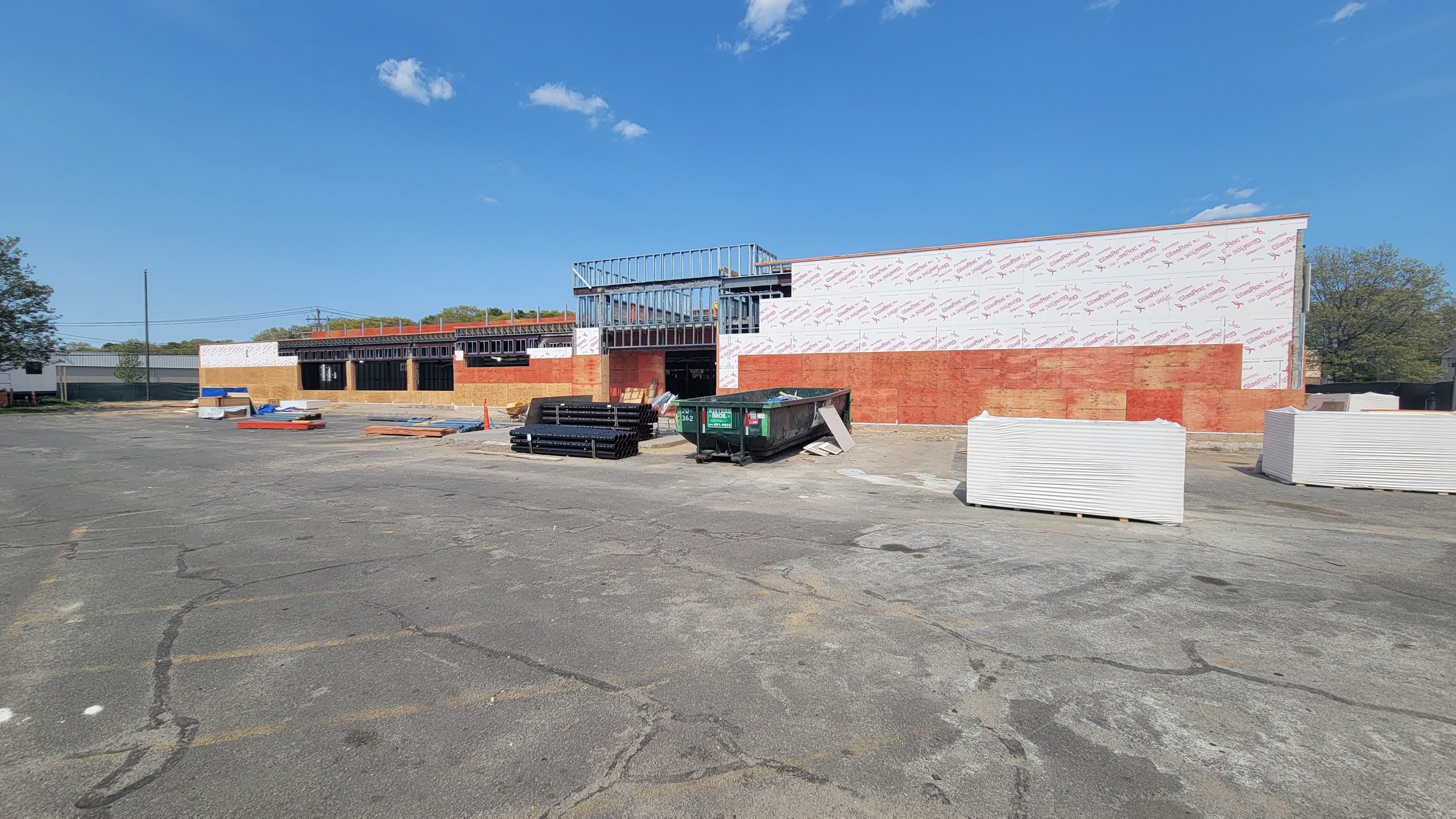 Main Library Building – Mastics-Moriches-Shirley Community Library