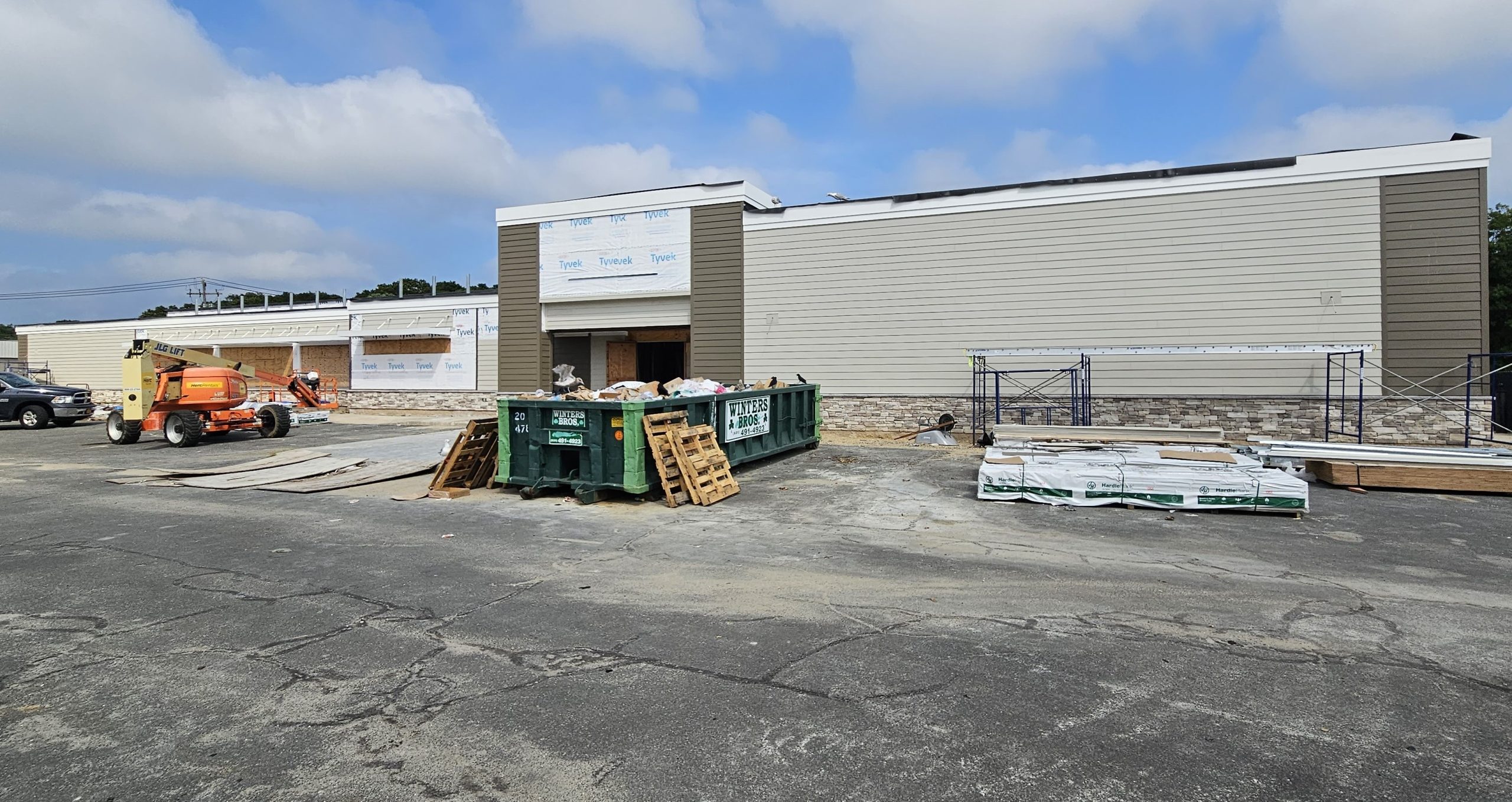 Main Library Building – Mastics-Moriches-Shirley Community Library