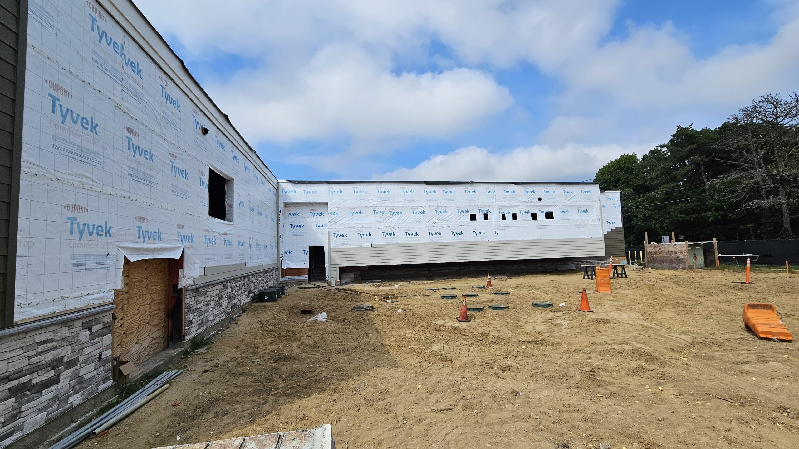 Main Library Building – Mastics-Moriches-Shirley Community Library