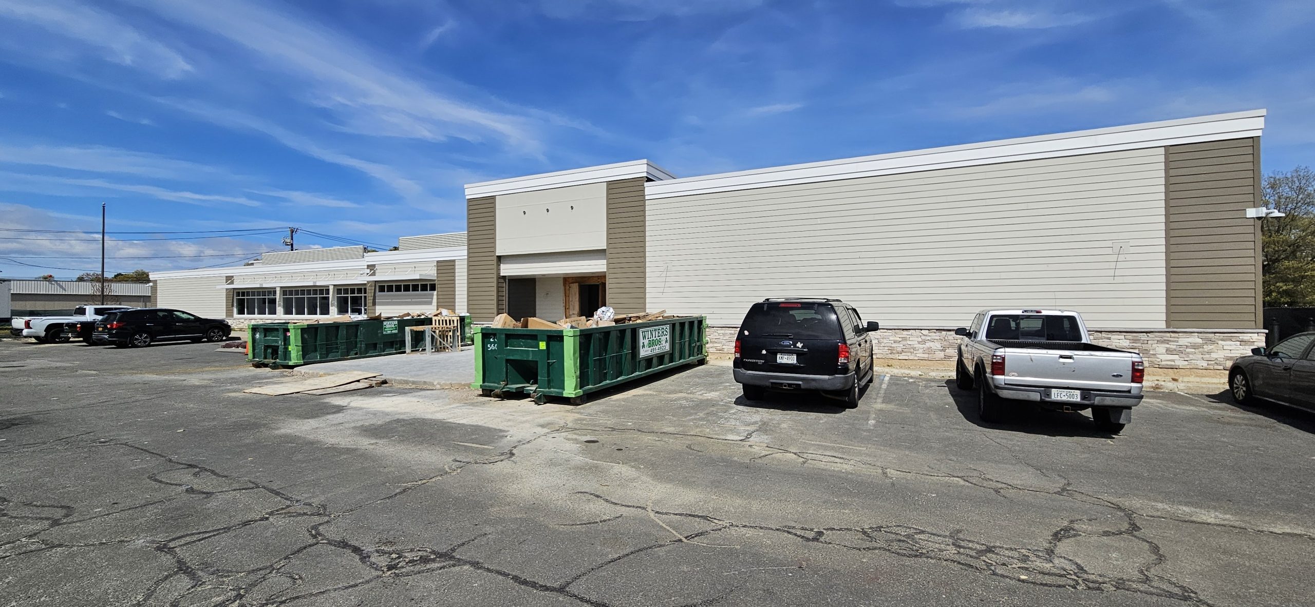 Main Library Building – Mastics-Moriches-Shirley Community Library