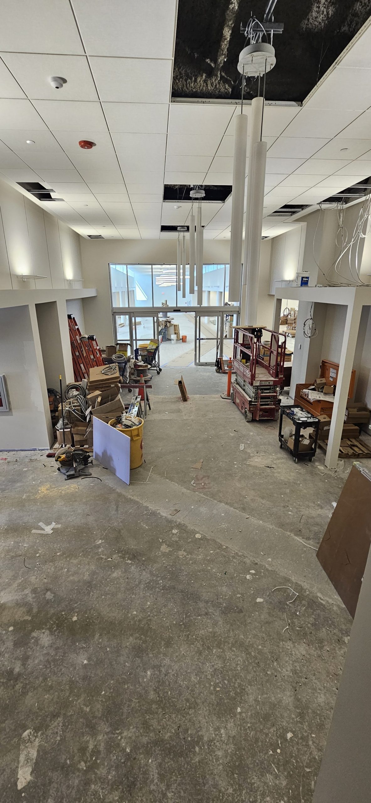 Main Library Building – Mastics-Moriches-Shirley Community Library